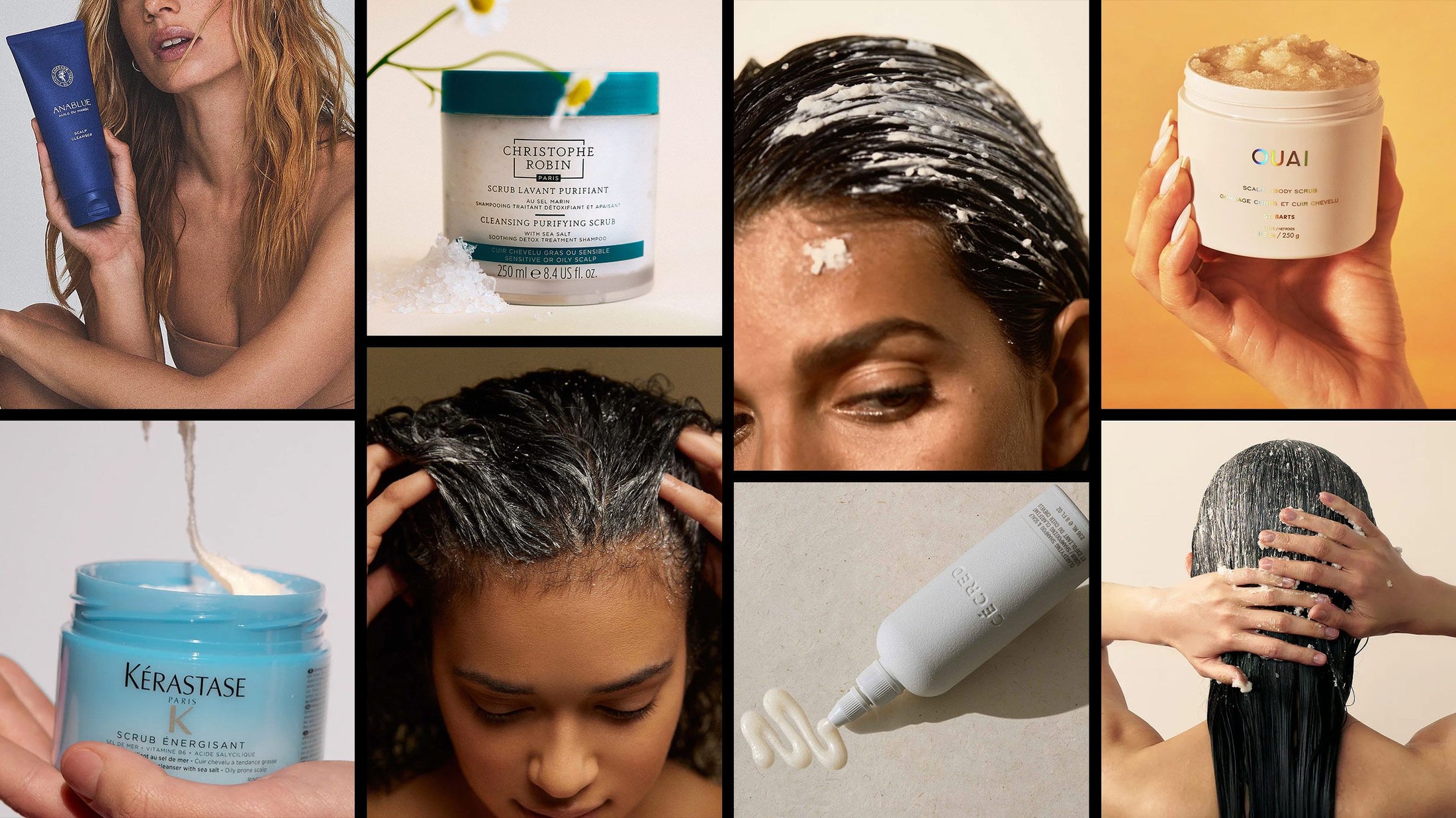 The 15 Scalp Scrubs Experts Love for Healthy Hair Growth – LolaVie