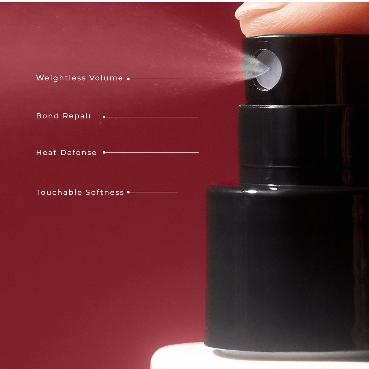 Peptide Plumping Volume Spray – LolaVie