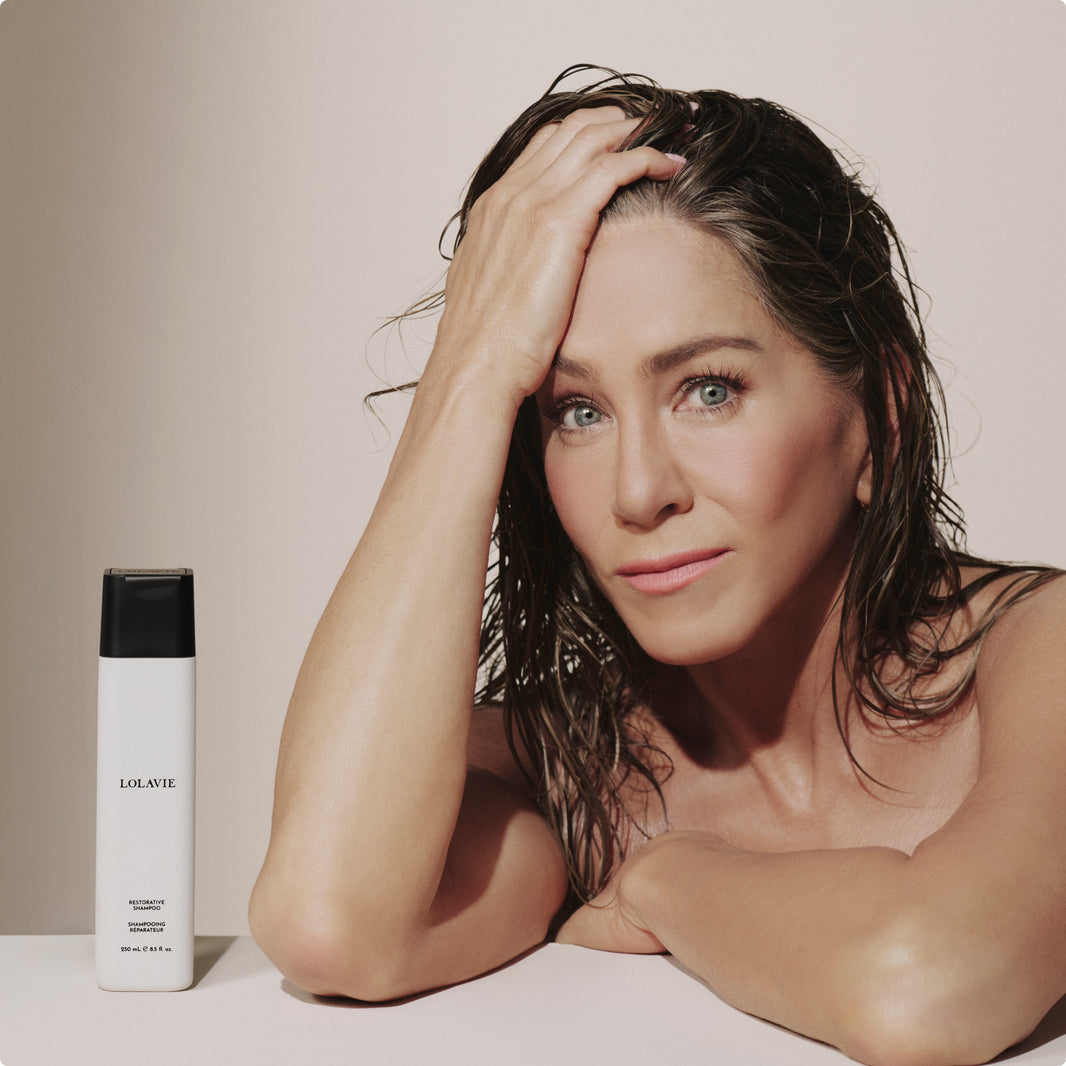 Haircare by Jennifer Aniston｜LolaVie