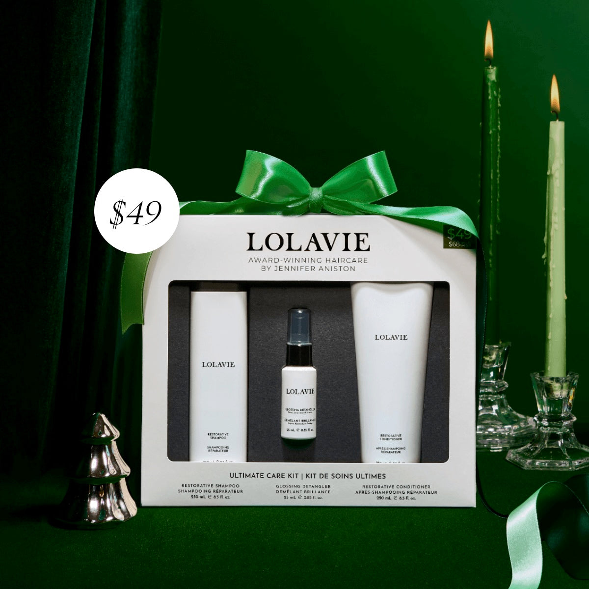 Haircare by Jennifer Aniston｜LolaVie