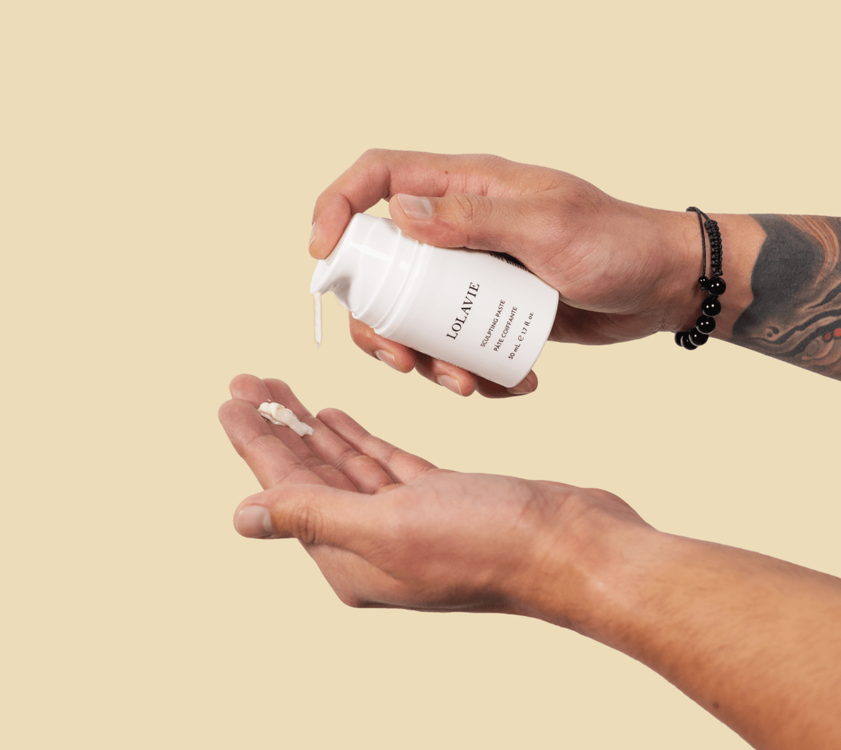 Sculpting Paste – LolaVie